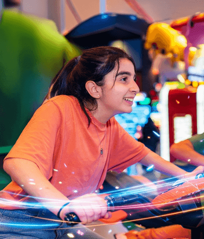 Magic Planet Lebanon – Games, Indoor Rides & Attractions