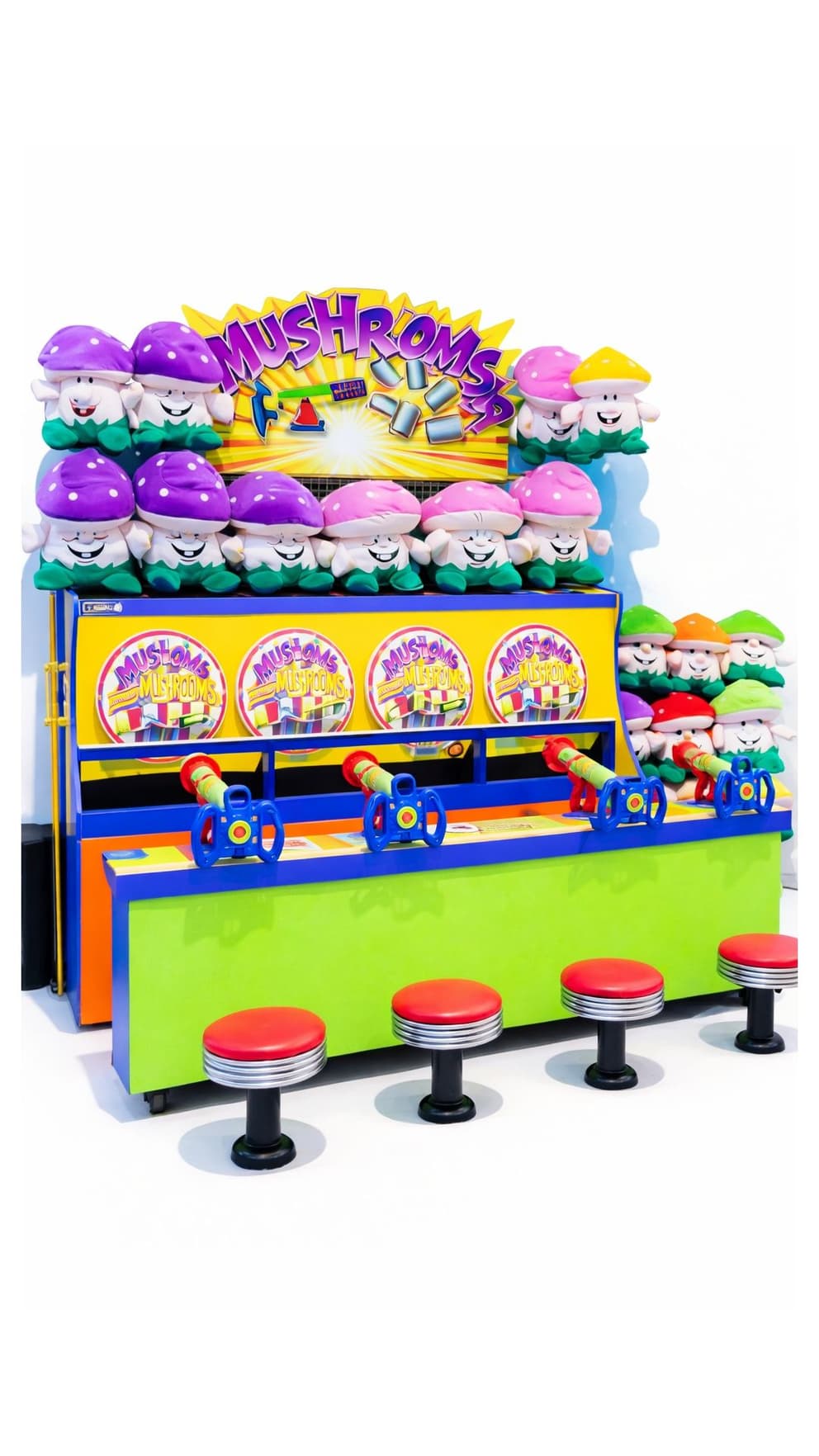 Skill Games at Magic Planet UAE – Test & Win!