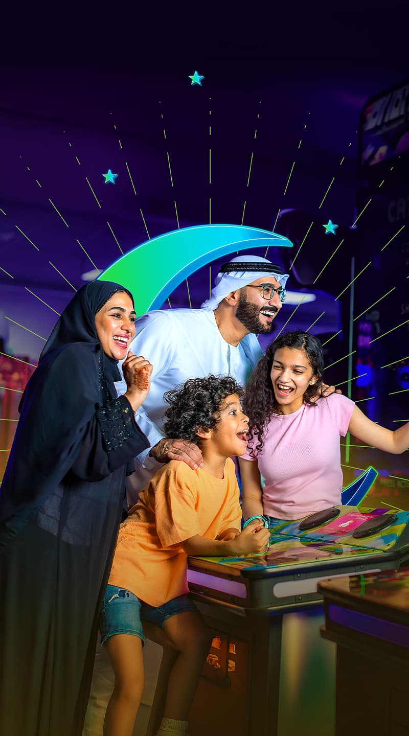 Magic Planet - Games, Indoor Rides, Attractions | Magic Planet UAE